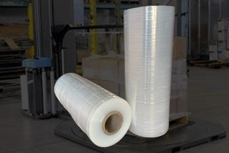 Stretch Film, Película plástica - FisPack